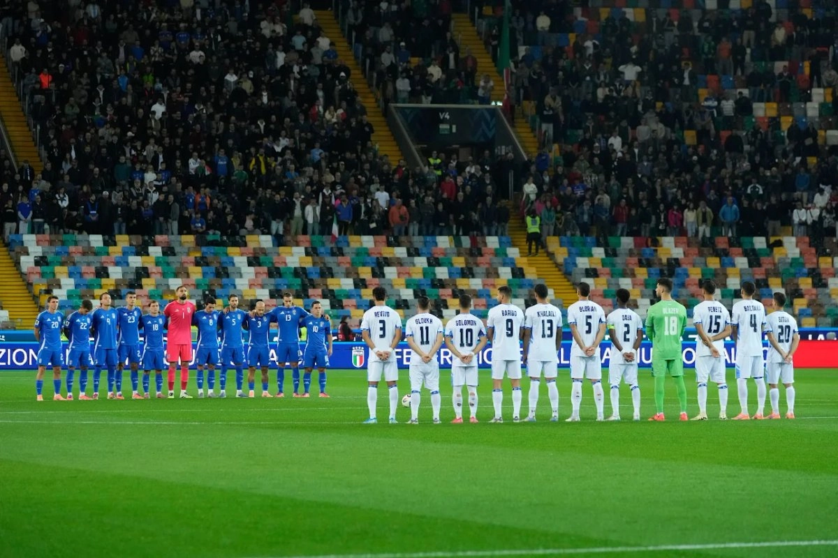 FIFA en la mira: silencio ante Gaza desata críticas por doble moral en ...